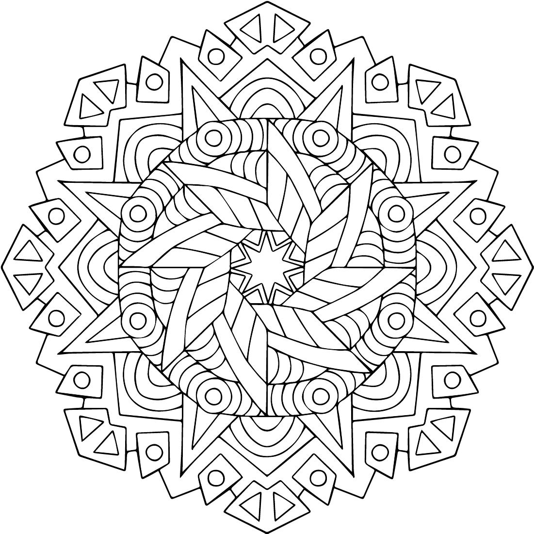 Mandalas Para Colorear En Linea Gratis Infoupdate Mandalas Para Colorear En Linea Gratis Infoupdate
